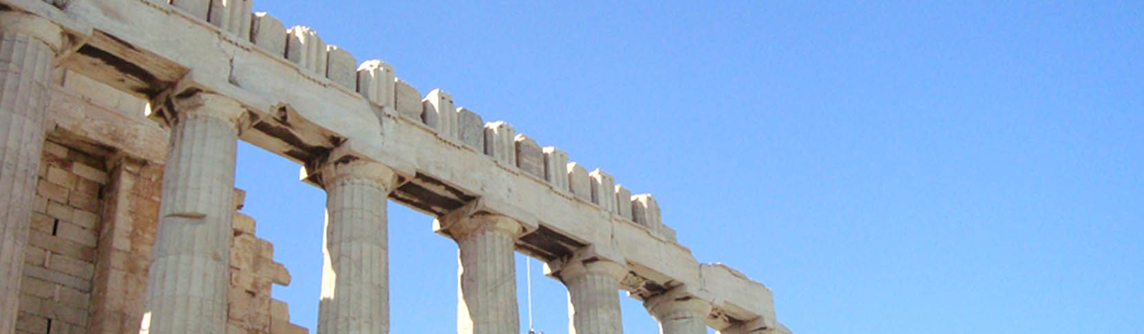 Acropolis, Athens - Ecotourism Greece