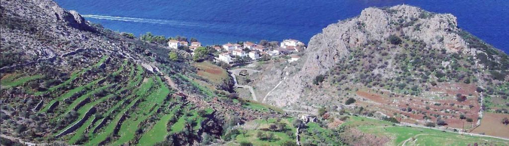 Route 3: Hydra Town to Episkopi - Ecotourism Greece