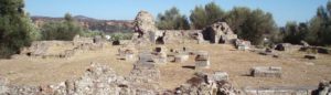 Acropolis of Sparta - Ecotourism Greece