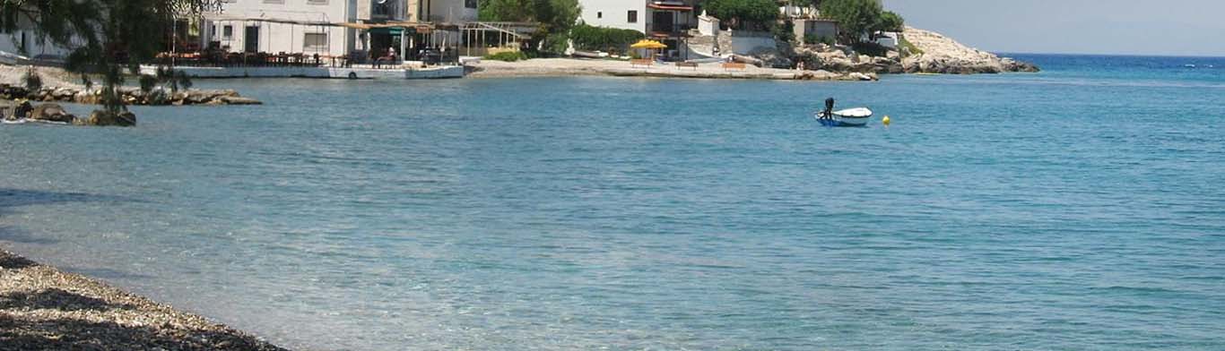Klima Beach – Ecotourism Greece