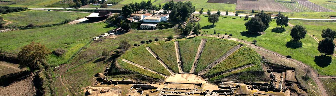 Ancient Ilida – Ecotourism Greece