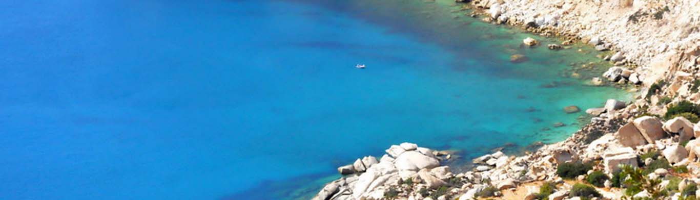 Therma Beach – Ecotourism Greece
