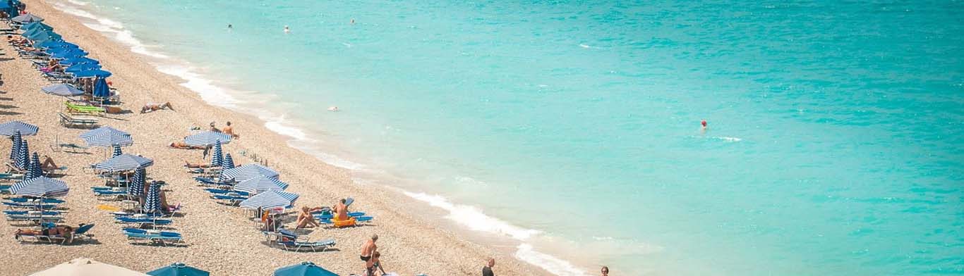 Klima Beach – Ecotourism Greece
