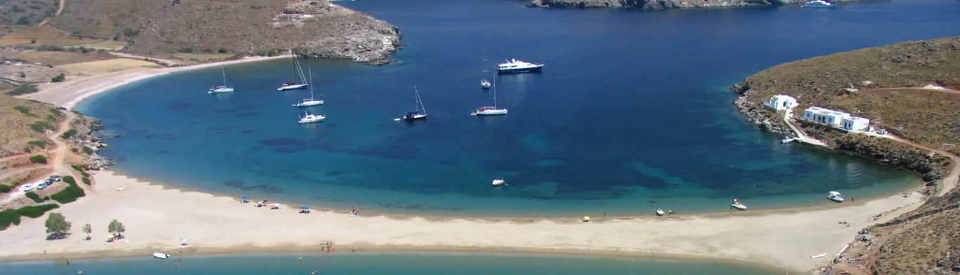 Kythnos - Ecotourism Greece