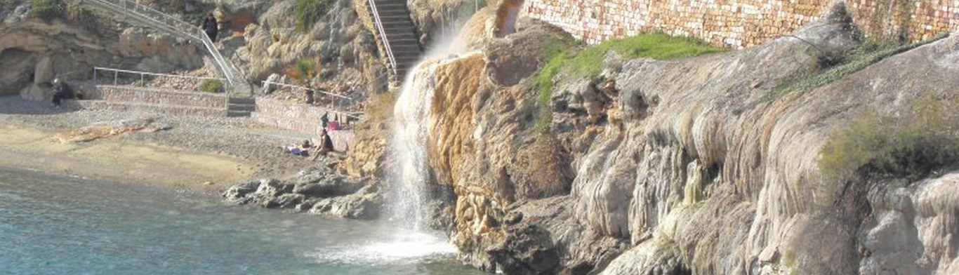 Loutra Aidipsou – Ecotourism Greece
