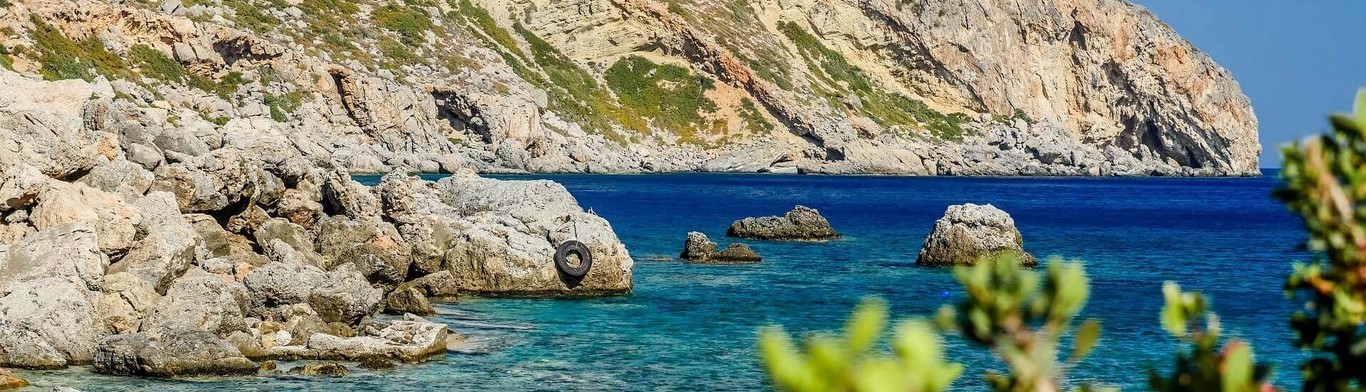 Lissos Gorge – Ecotourism Greece