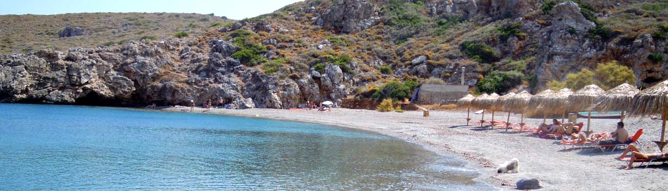 Kalami beach – Ecotourism Greece