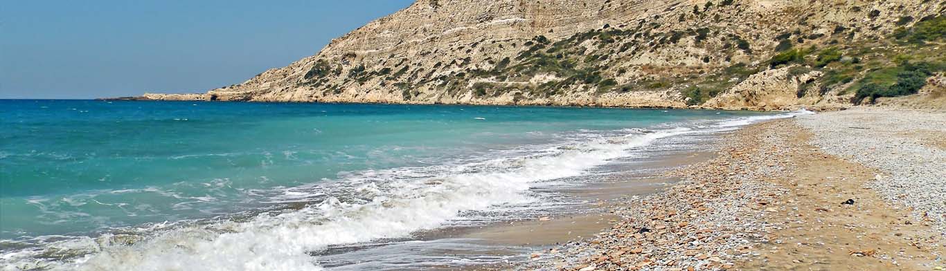 Ixia beach – Ecotourism Greece