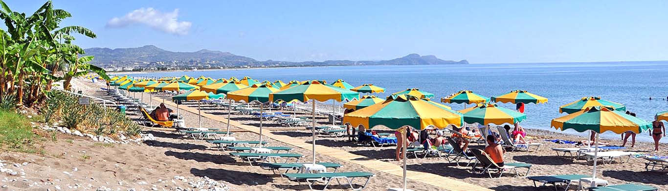 Elli Beach Rhodes – Ecotourism Greece