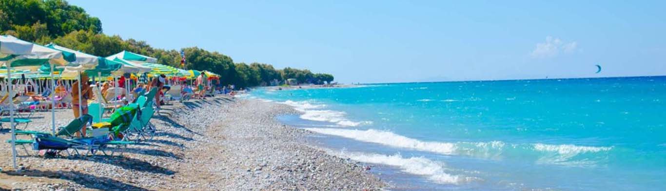 Kremasti beach – Ecotourism Greece