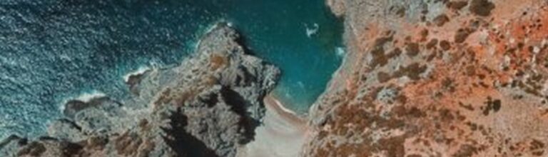 Kalami beach - Ecotourism Greece