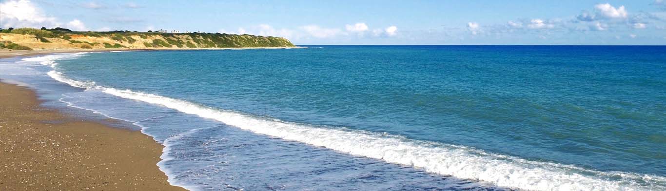 Ixia beach – Ecotourism Greece
