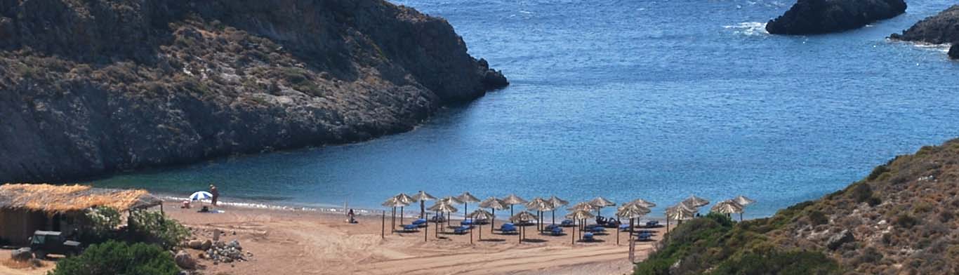 Kalami beach – Ecotourism Greece
