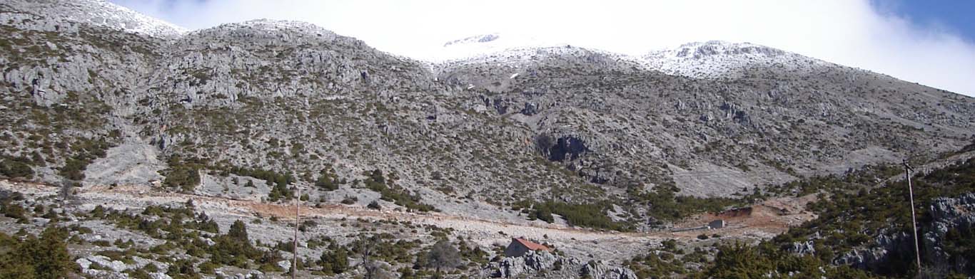 Mount Mitsikeli – Ecotourism Greece