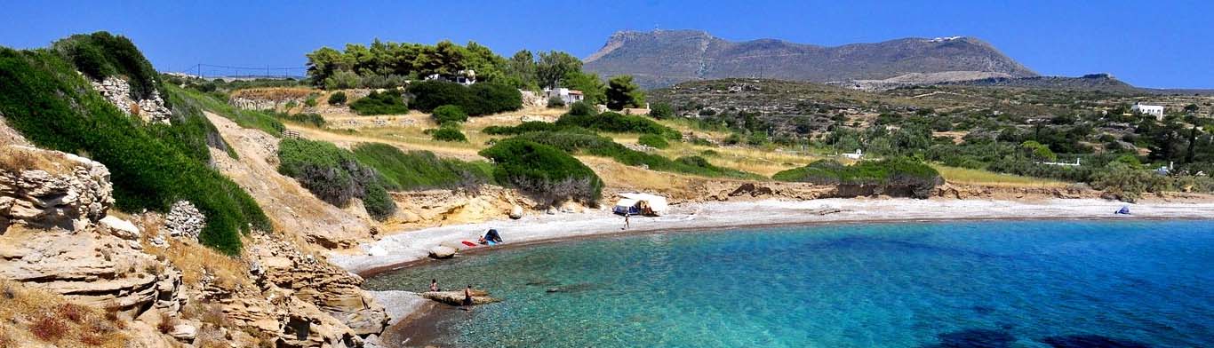 Kalami beach – Ecotourism Greece