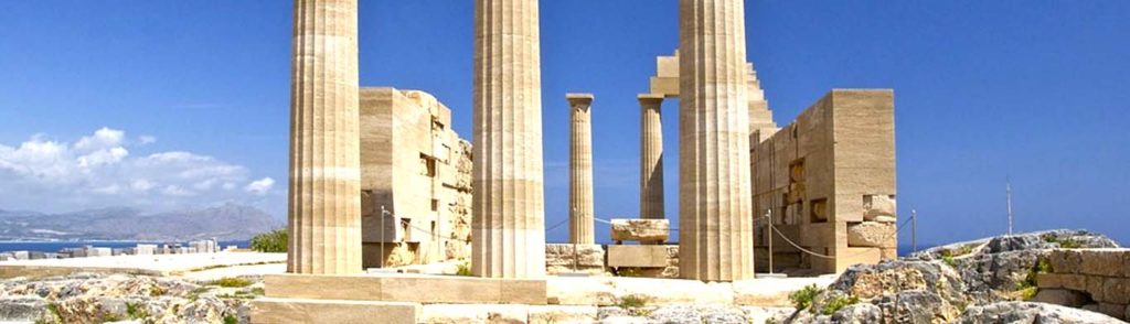 About Archaeology in Rhodes - Ecotourism Greece