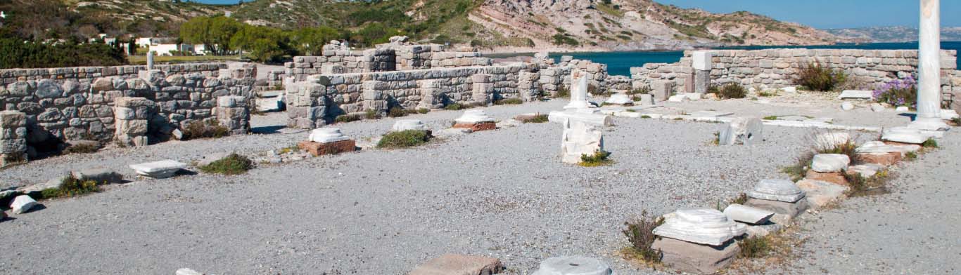 Boulevard of Palms (Kos town) – Ecotourism Greece