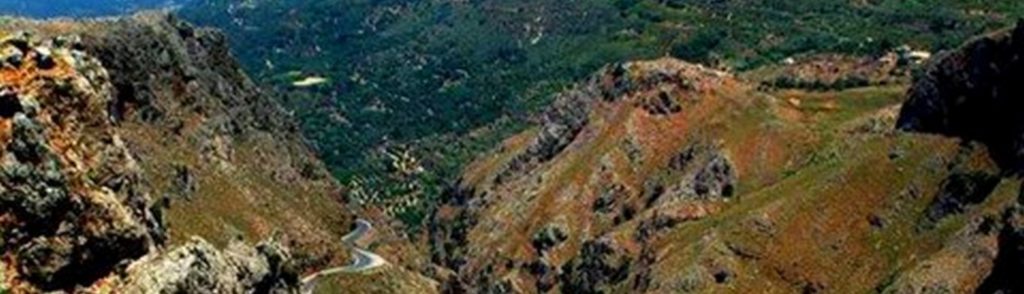 Topolia Gorge – Ecotourism Greece