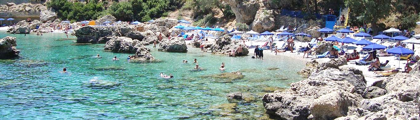 Ixia beach – Ecotourism Greece
