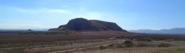 Prehistoric and ancient mounds (magoula) - Ecotourism Greece
