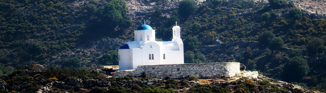 The hidden side of the Cyclades – Ecotourism Greece